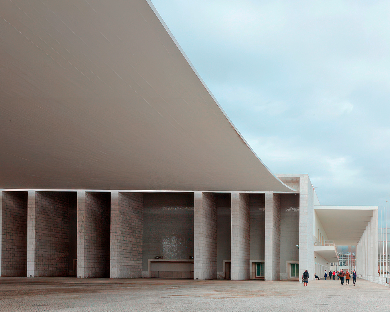 Portugal Pavilion | MArch Master in Architcture and Design