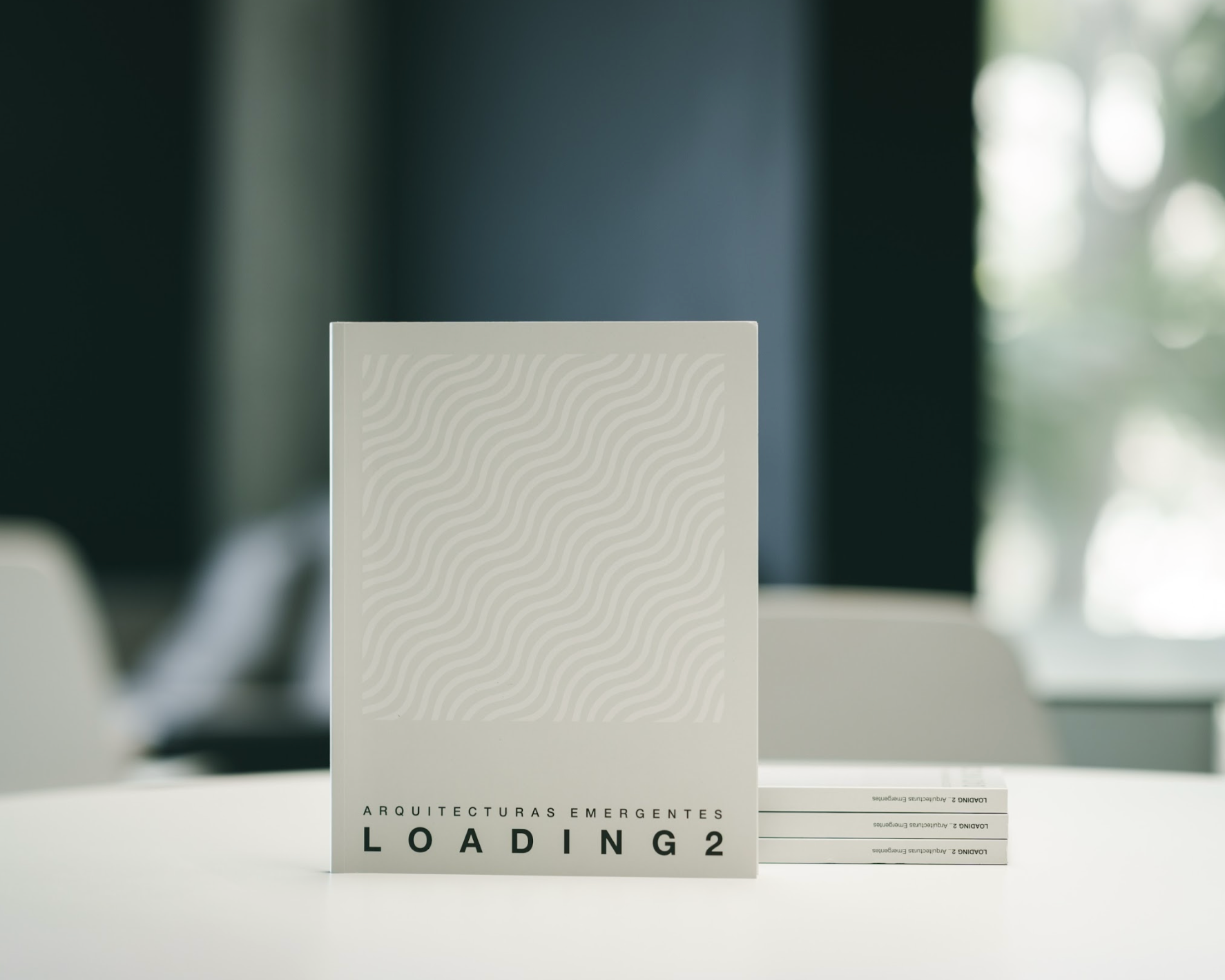 Loading 2 | MArch Master in Architecture and Design
