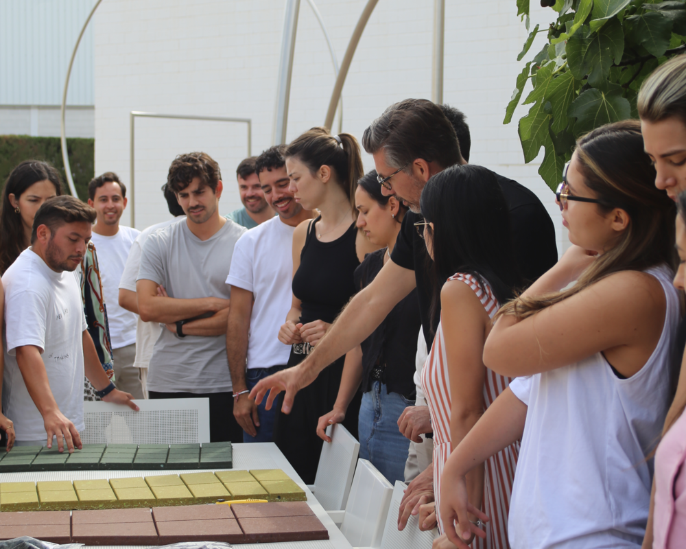 Estudi{H}ac | MArch Master in Architecture and Design