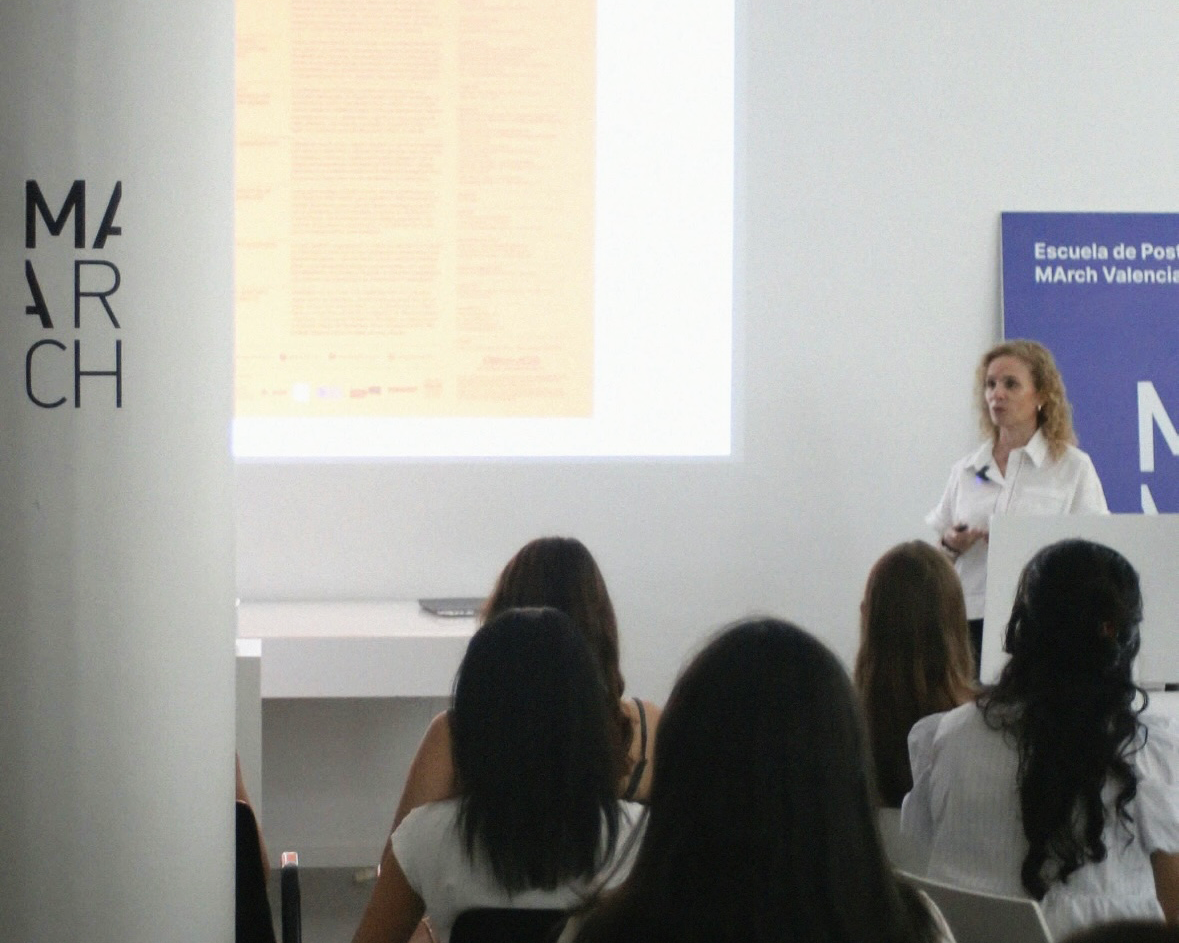 Pilar Marcos | MArch Master in Architecture and Design