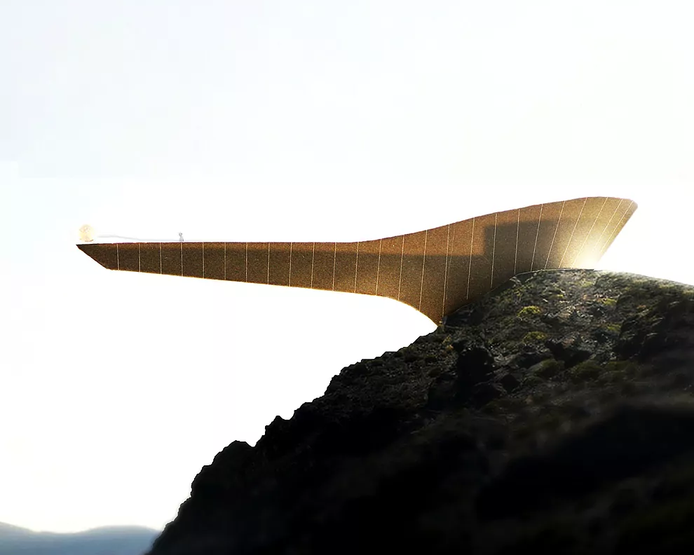 Punta Aldea Lighthouse | MArch Master in Architecture and Design