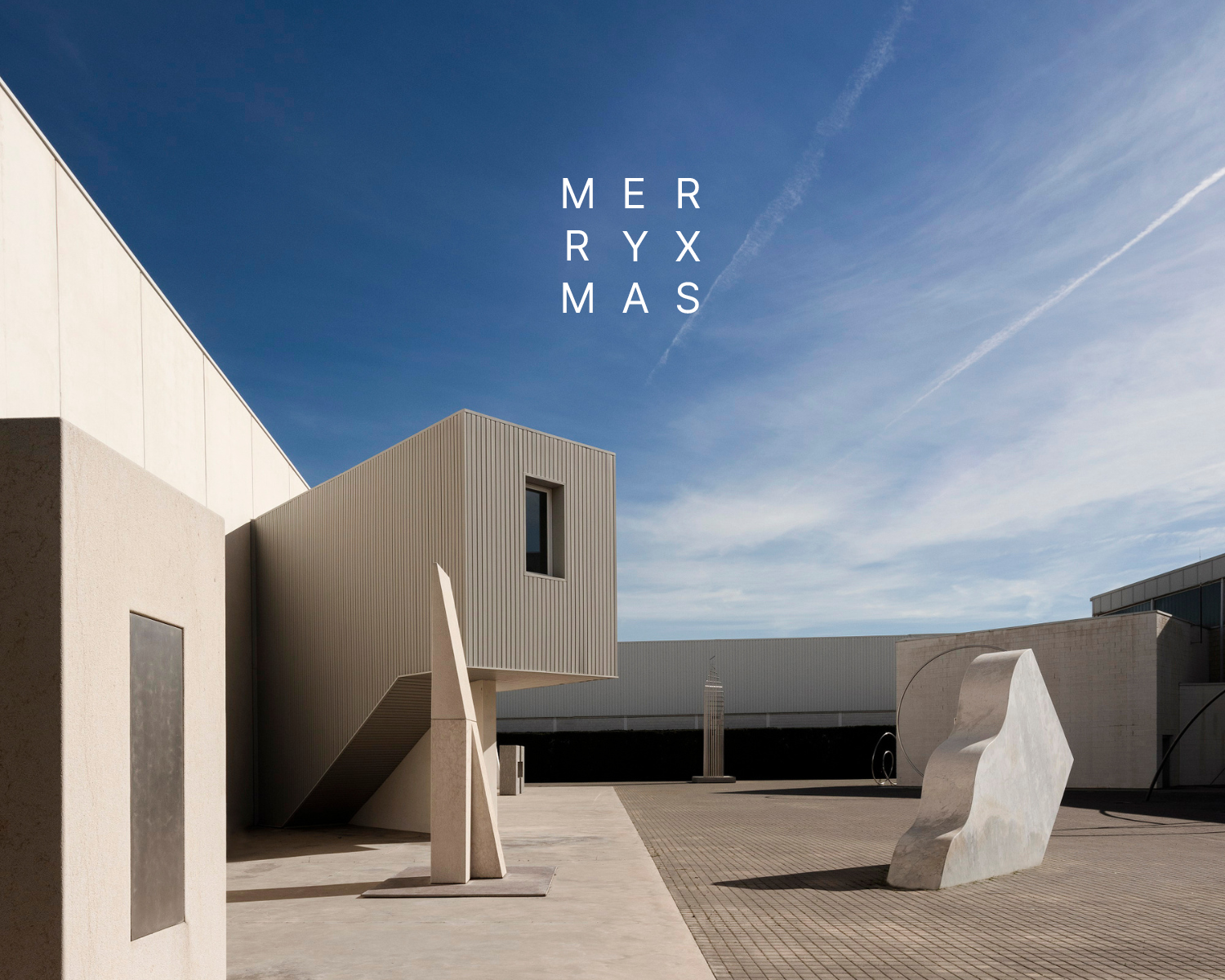 Happy Holidays - Máster Arquitectura | MArch Valencia