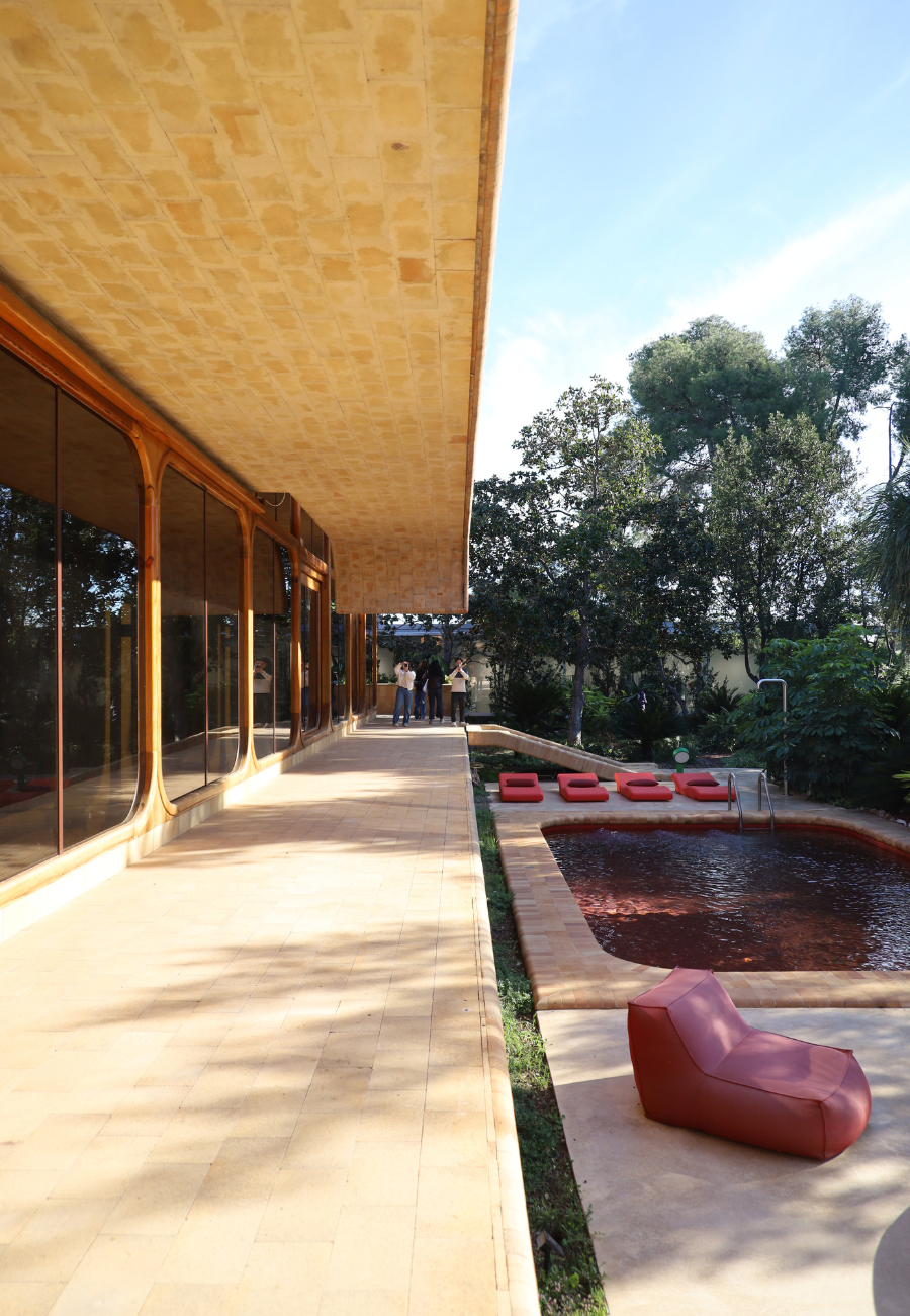 Casa Axis | MArch Master in Architecture and Design