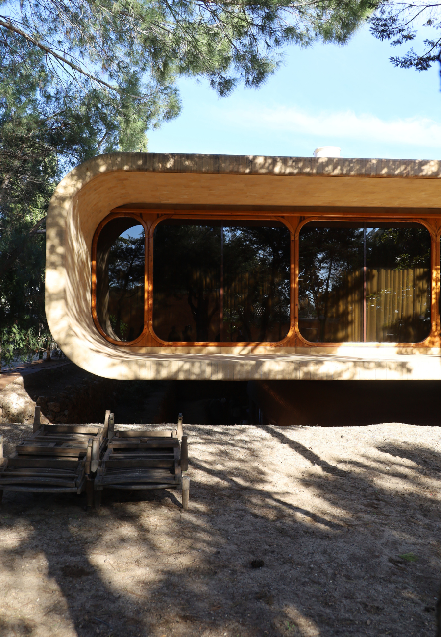 Casa Axis | MArch Master in Architecture and Design