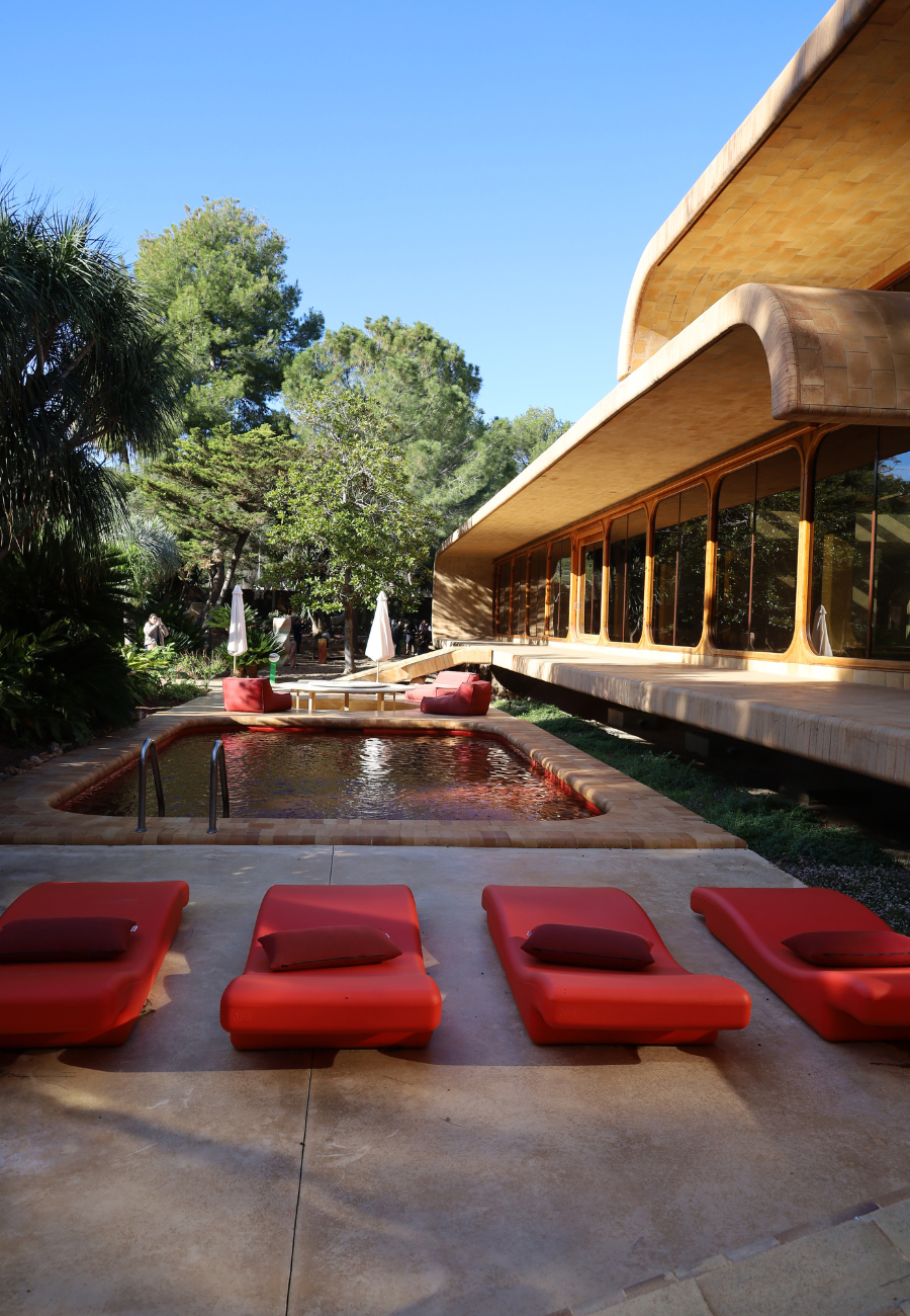 Casa Axis | MArch Master in Architecture and Design