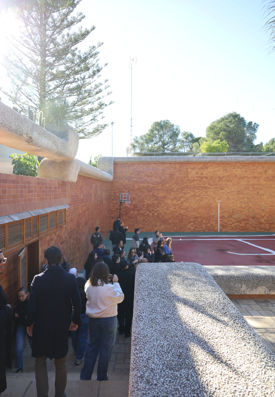 Casa Axis | MArch Master in Architecture and Design