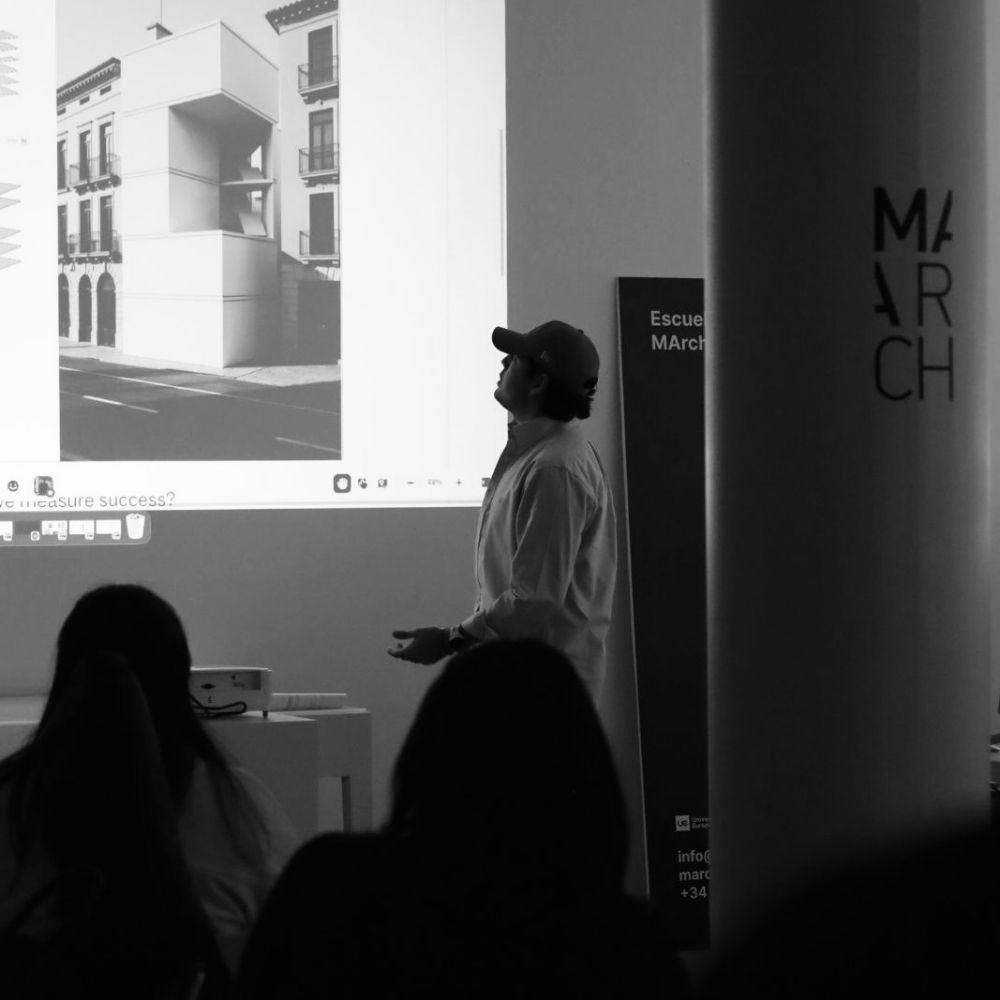 Concept Development | MArch Master in Architecture and Design