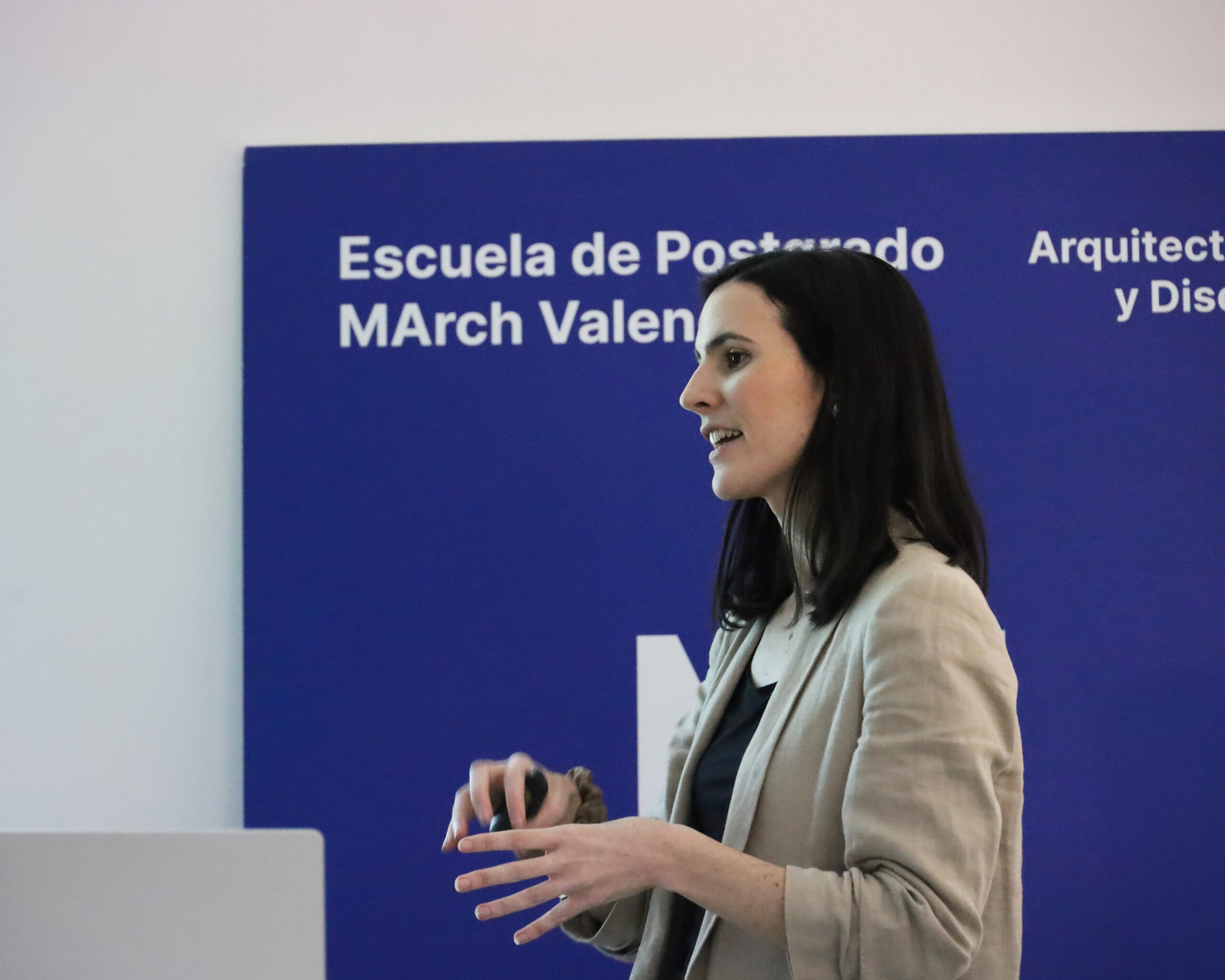 Proyecto de arquitectura | MArch Máster en Arquitectura y Diseño